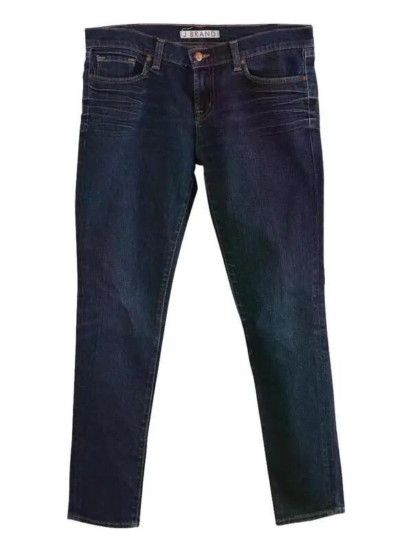 J Brand Five-pocket Jeans - Blue
