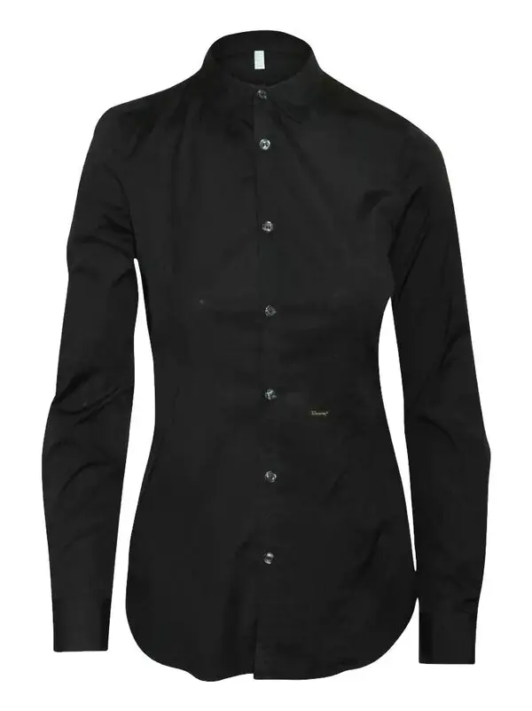 Dsquared2 Button-fastening Shirt - Black