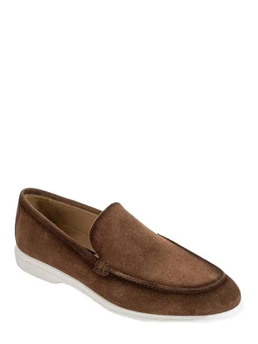 To Boot New York Montage Loafer - Choc Aero