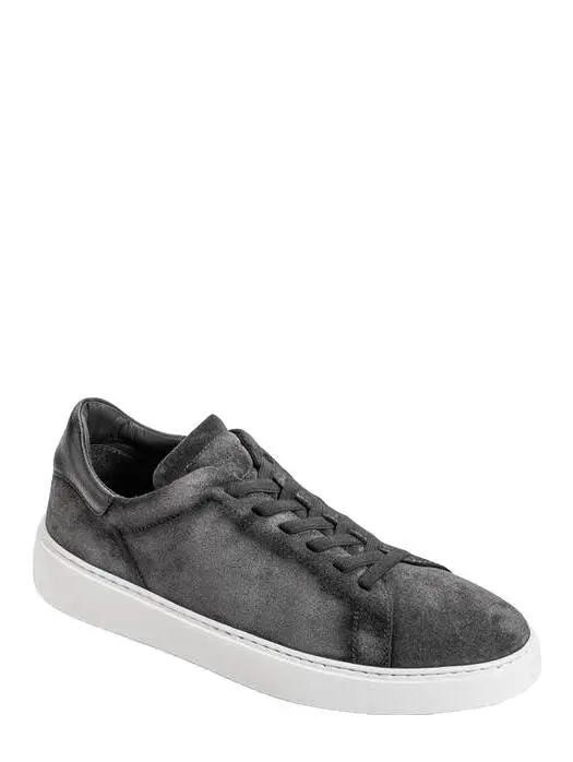To Boot New York Calfskin Leather Low-profile Sneakers - Lava/piom