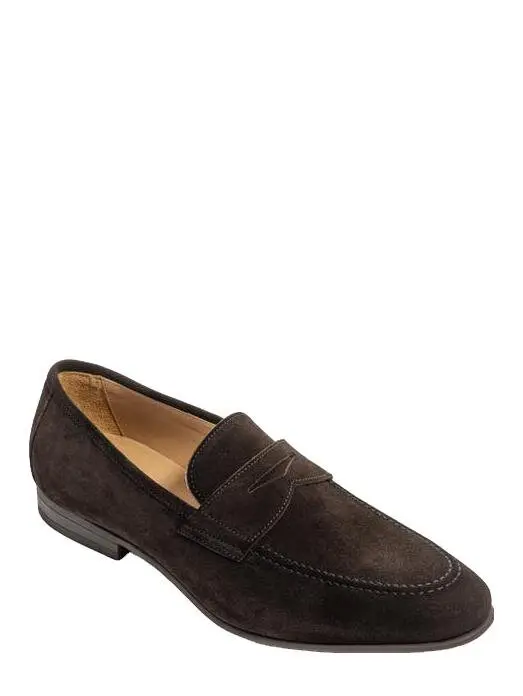 To Boot New York Penny Loafer - Brown