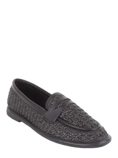 Tahari Meadow Penny Loafer - Black