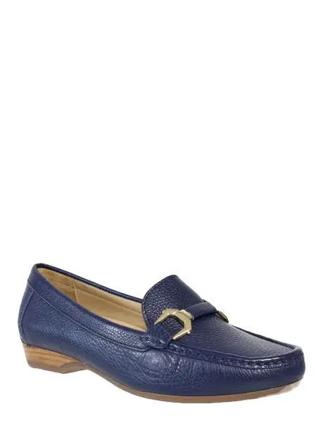 DAVID TATE Fusion Loafer - Navy
