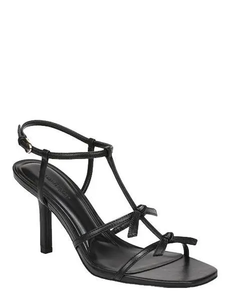 FAVORITE DAUGHTER Solana Strappy Sandal - Black