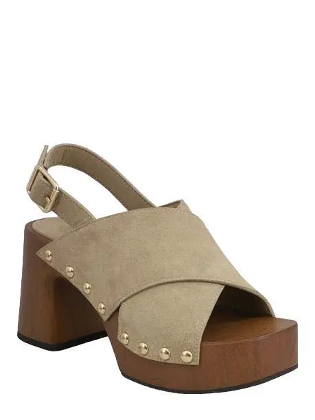 Mia Eudora Sandal - Sand
