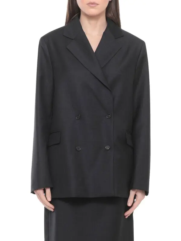 Loulou De Saison Jacket - Black