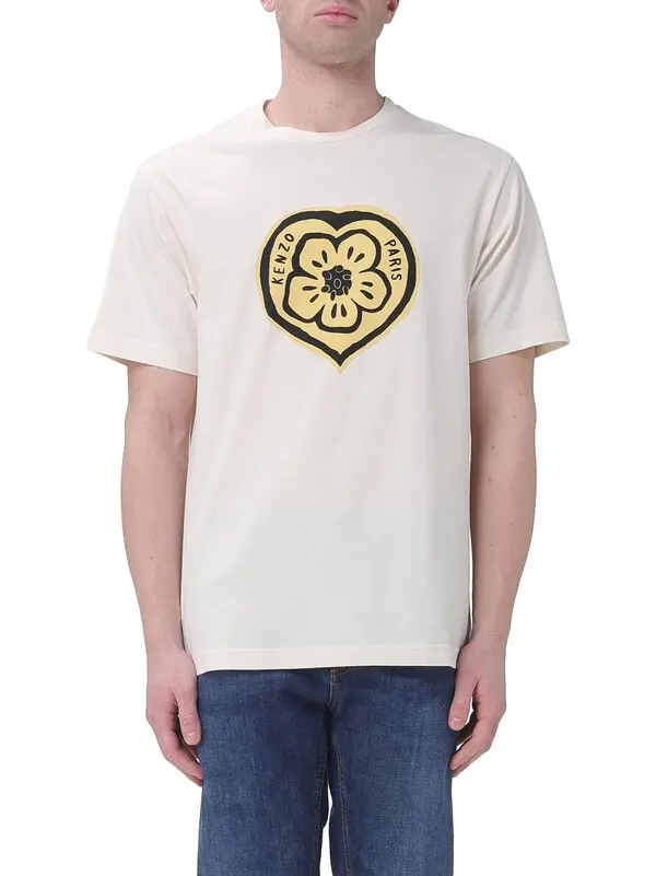 Kenzo T-shirt - Ecru