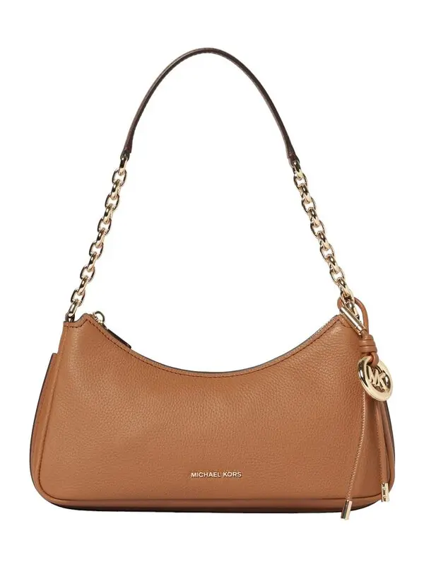 Michael Kors Shoulder Bag - Camel
