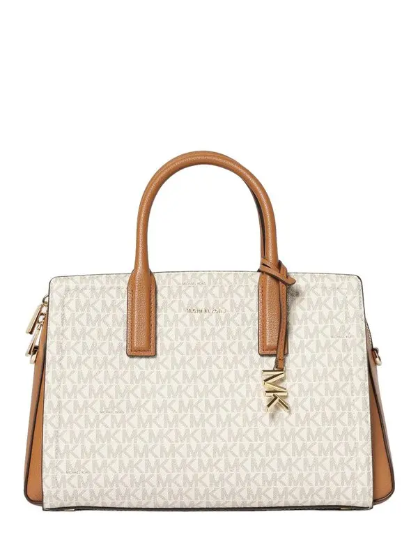 Michael Kors Crossbody Bag - Ivory