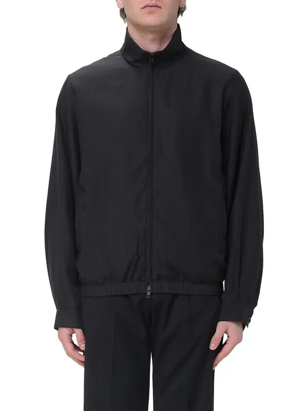 Our Legacy Technical Fabric Windbreaker - Black