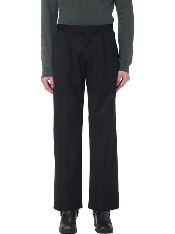 Our Legacy Wide Leg Trousers - Black