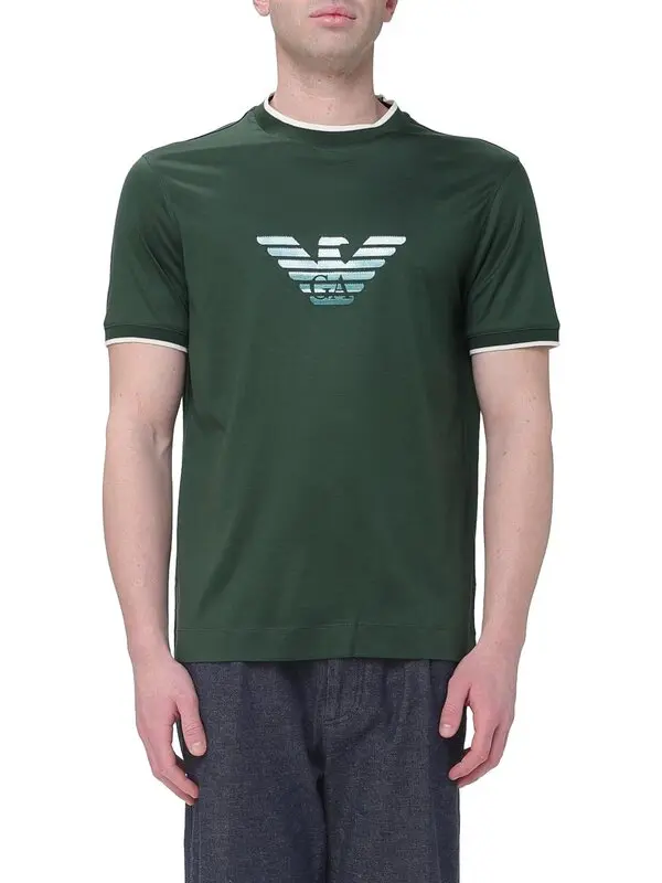 Emporio Armani T-shirt - Green