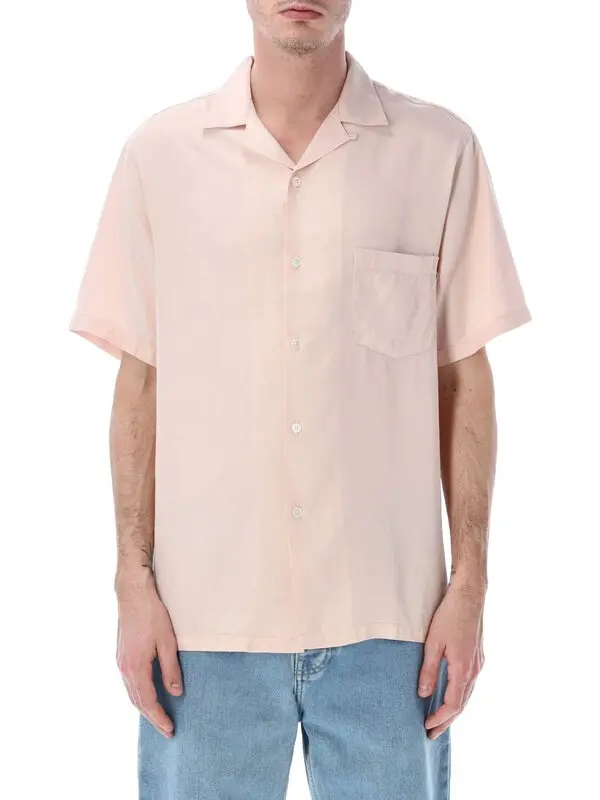 Portuguese Flannel T-shirt - Pink