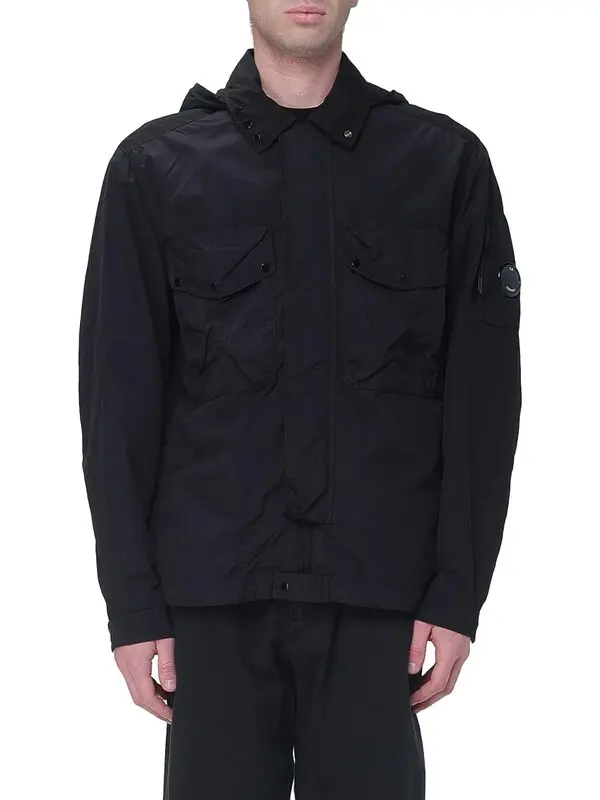 C.P. COMPANY Jacket - Black