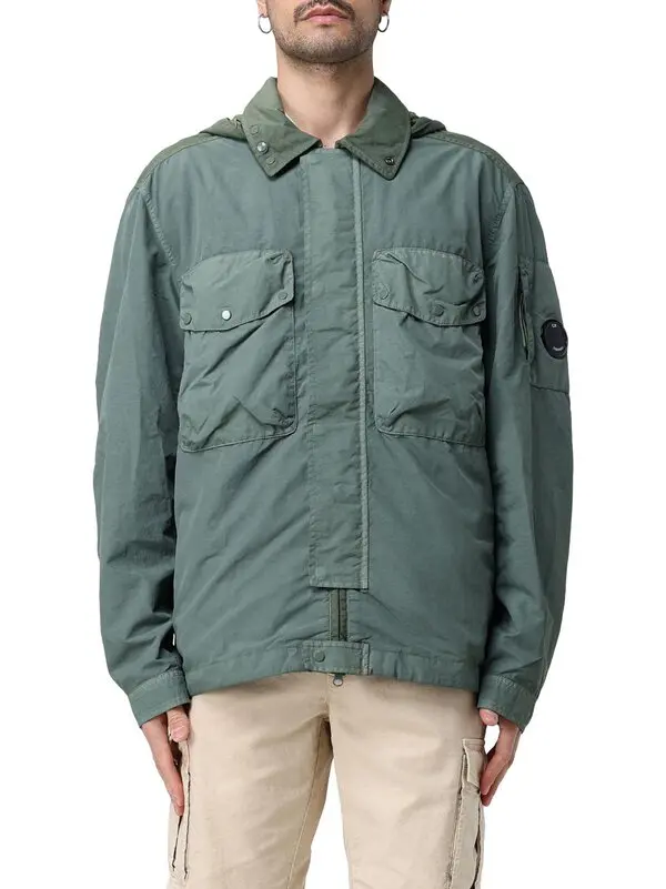 C.P. COMPANY Jacket - Green