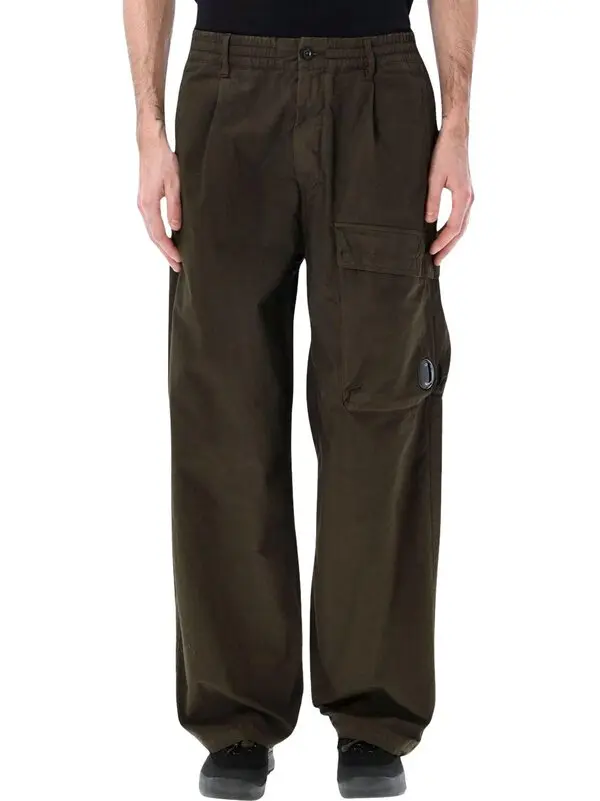 C.P. COMPANY Pants - Military