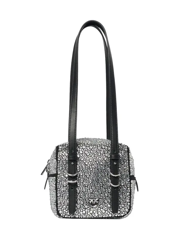 Pinko Shoulder Bag - Black