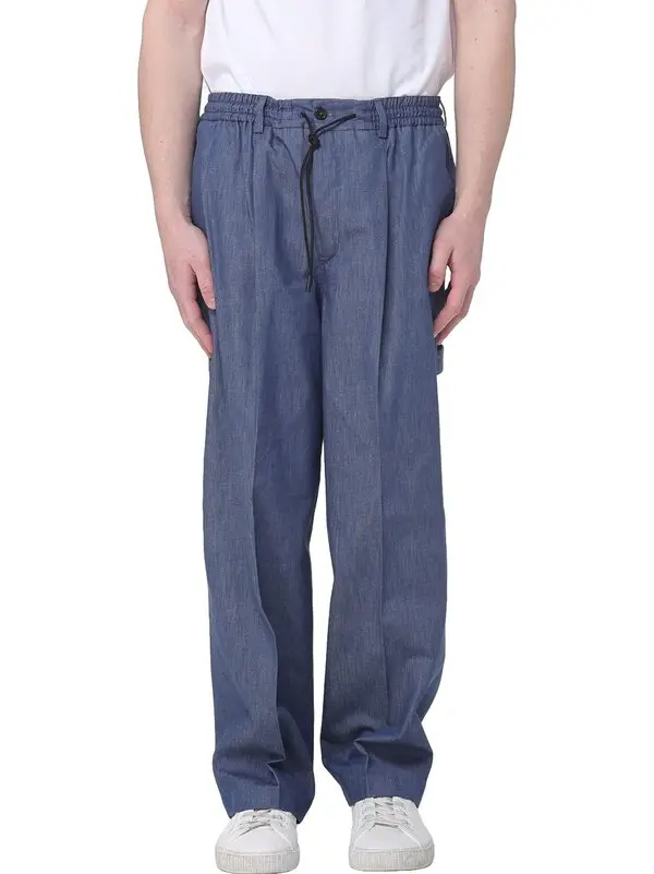 PT TORINO Pants - Blue