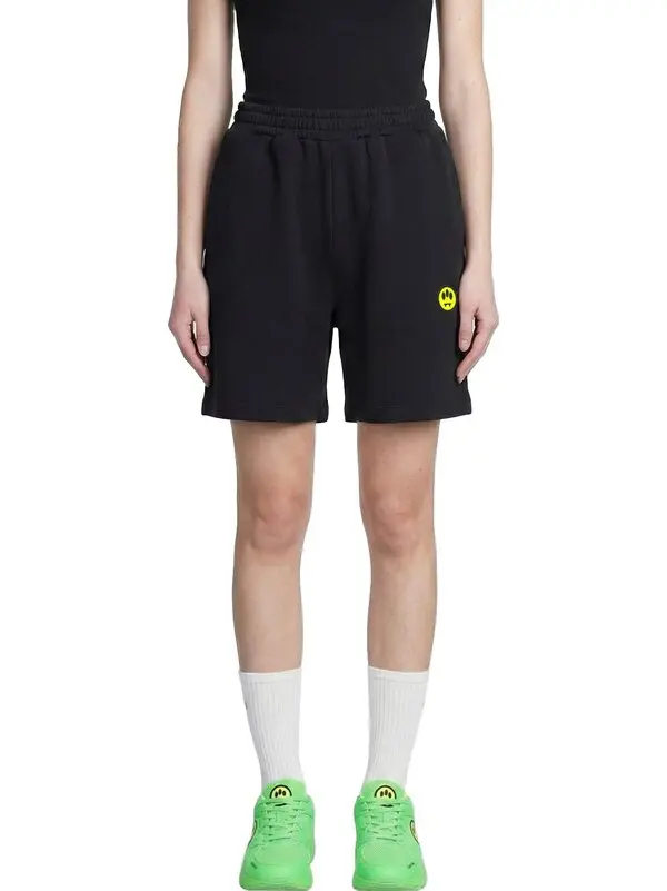 BARROW Shorts - Black 1