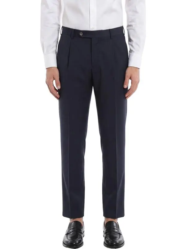 PT TORINO Trousers - Blue