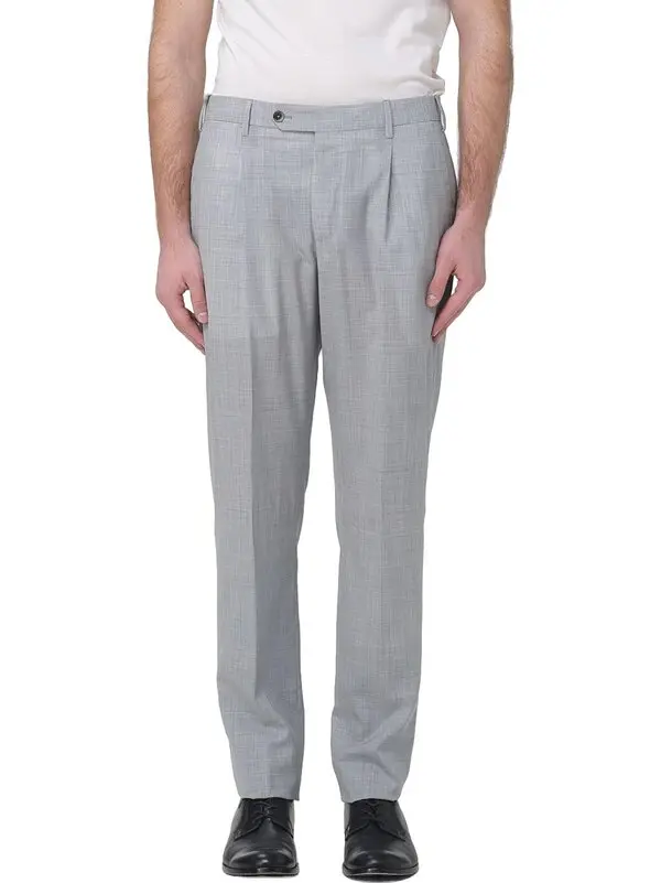 PT TORINO Pants - Charcoal