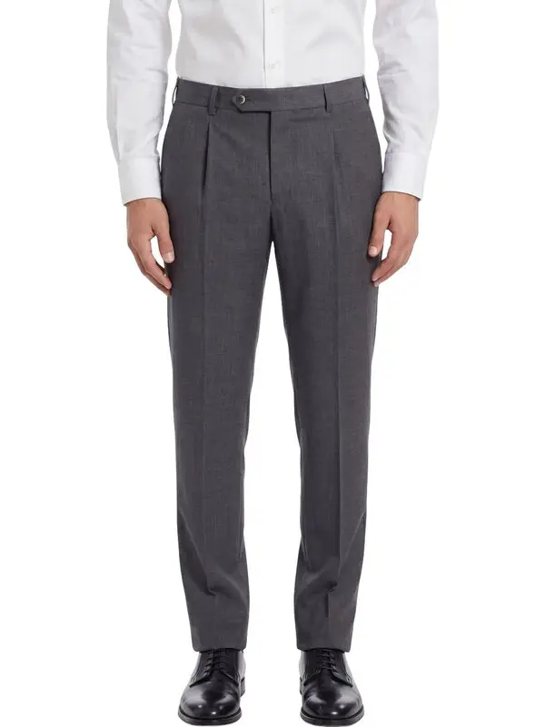 PT TORINO Trousers - Grey