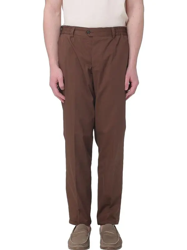 PT TORINO Trousers - Brown