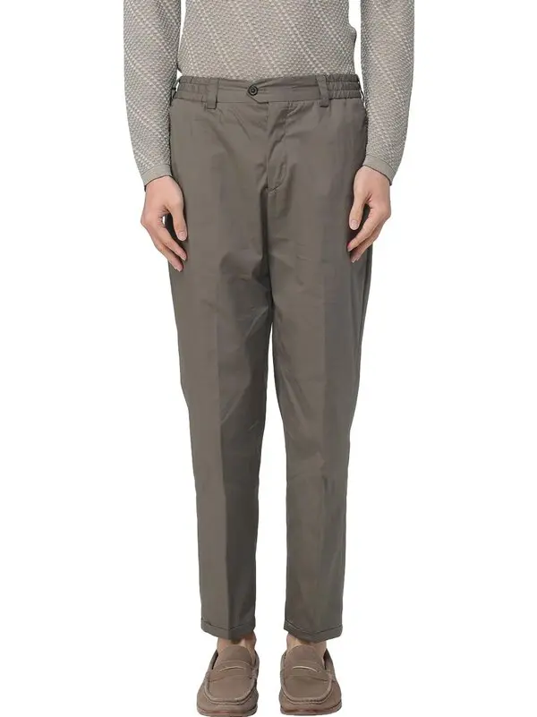 PT TORINO Trousers - Green
