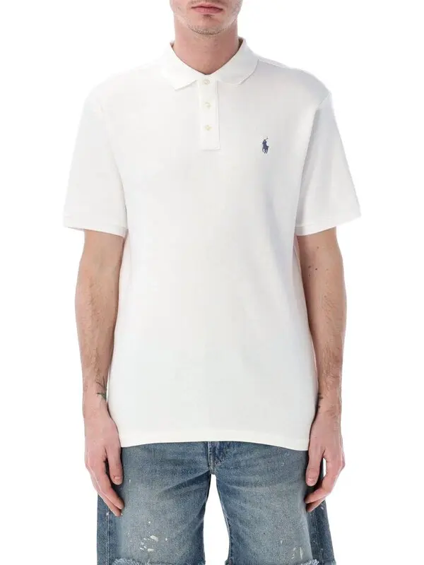 Polo Ralph Lauren Polo Shirt - White