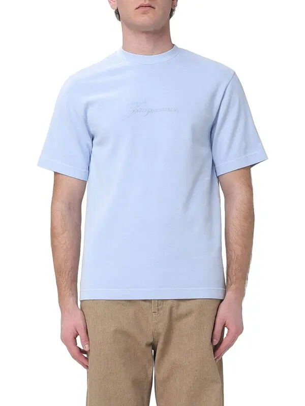 Jacquemus T-shirt - Blue