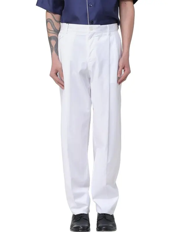 Dolce & Gabbana Pants - White