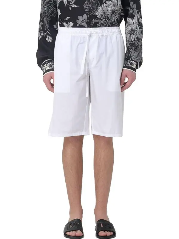 Dolce & Gabbana Shorts - White