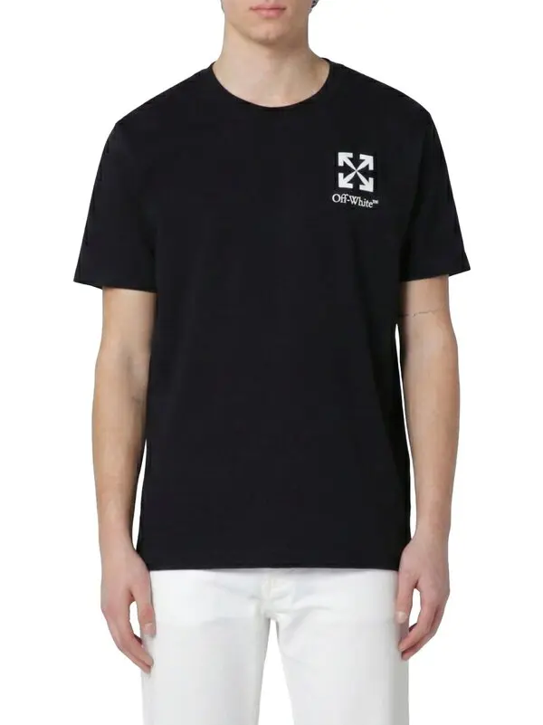Off-White T-shirt - Black