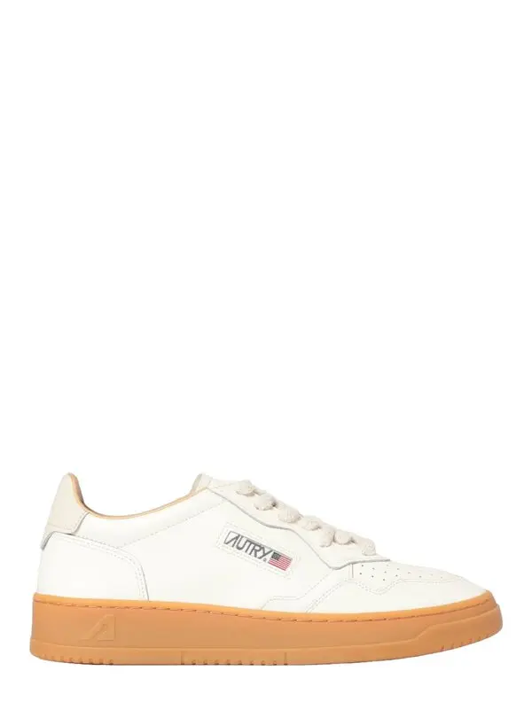 AUTRY Low Top Sneakers - White