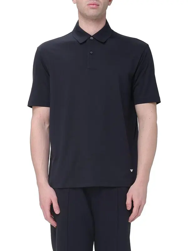 Emporio Armani Polo Shirt - Blue