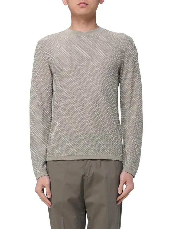 Emporio Armani Sweater - Beige