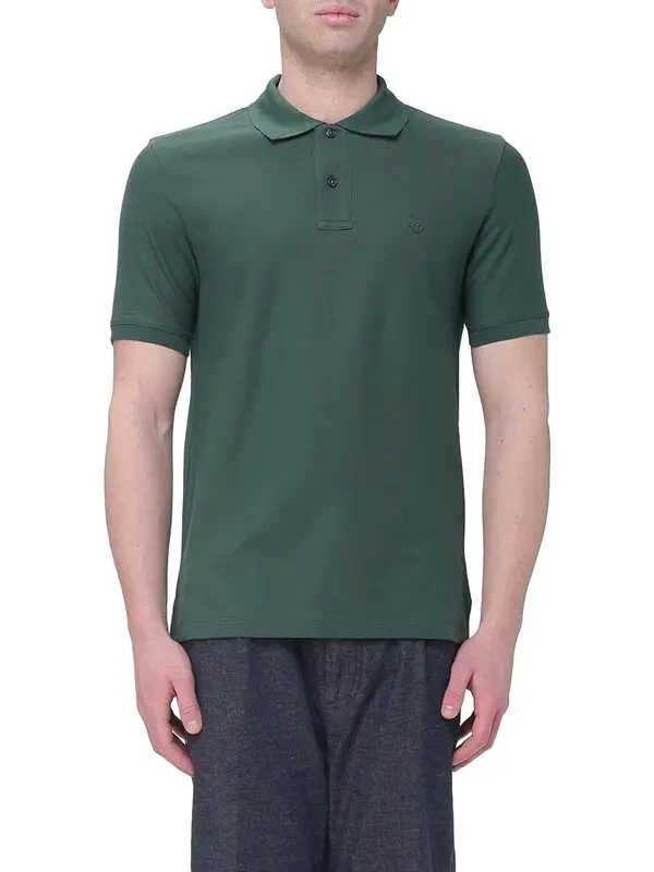 Emporio Armani Polo Shirt - Green