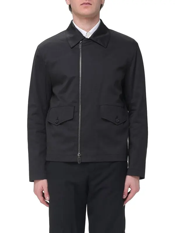 PAOLO PECORA Jacket - Black