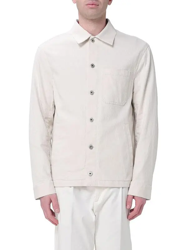 PAOLO PECORA Jacket - White