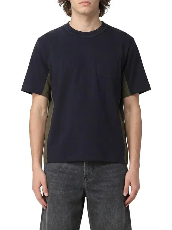 Sacai T-shirt - Navy