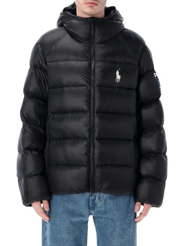 Polo Ralph Lauren Jacket - Black