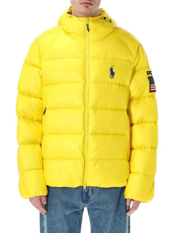 Polo Ralph Lauren Jacket - Yellow