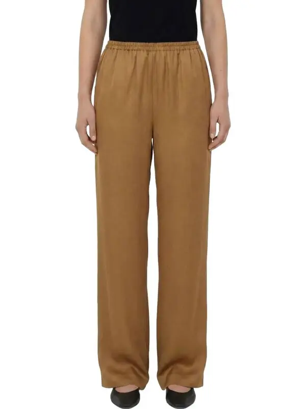 Loulou De Saison Pants - Brown