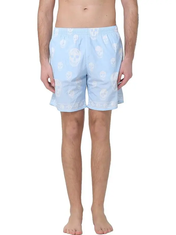 Alexander McQueen Shorts - Ice