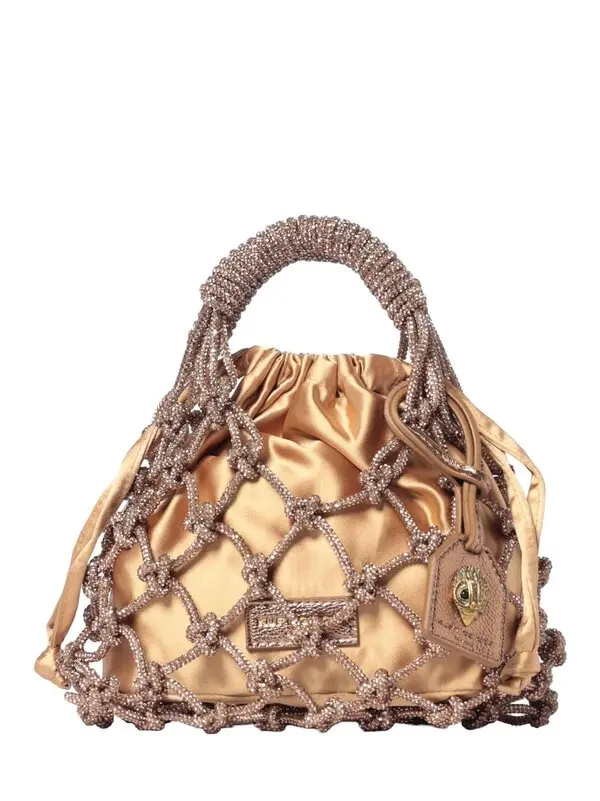 Kurt Geiger Handbag - Gold