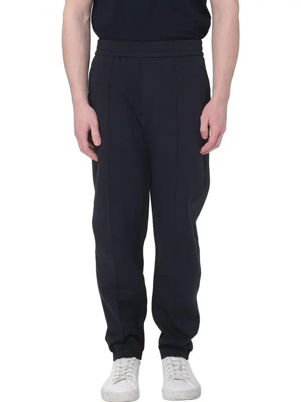 Emporio Armani Trousers - Blue