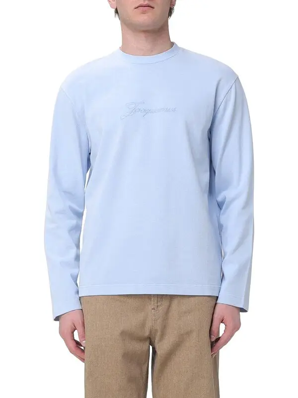 Jacquemus T-shirt - Blue