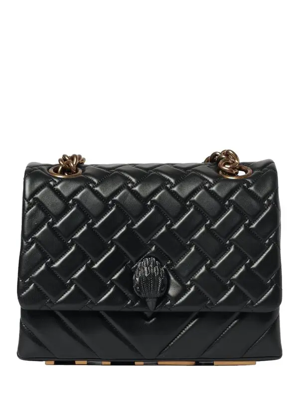 Kurt Geiger Shoulder Bag - Black
