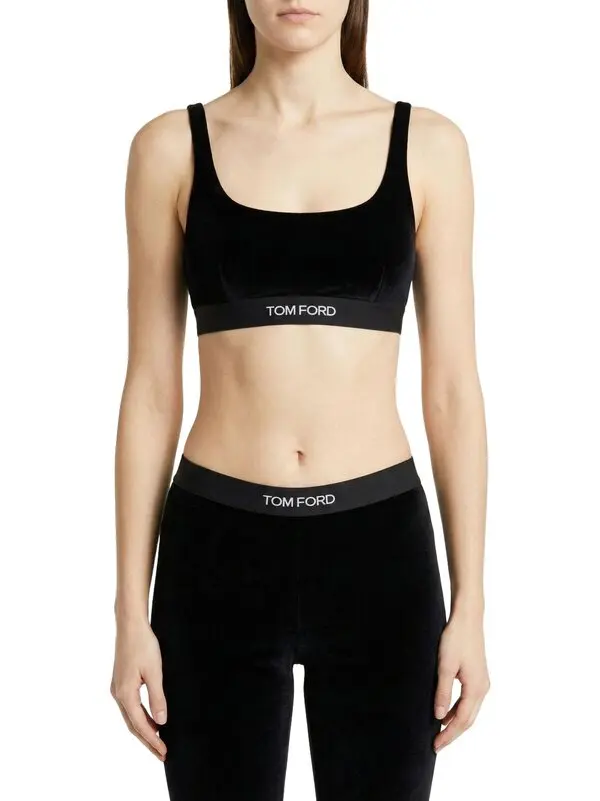 TOM FORD Top - Black