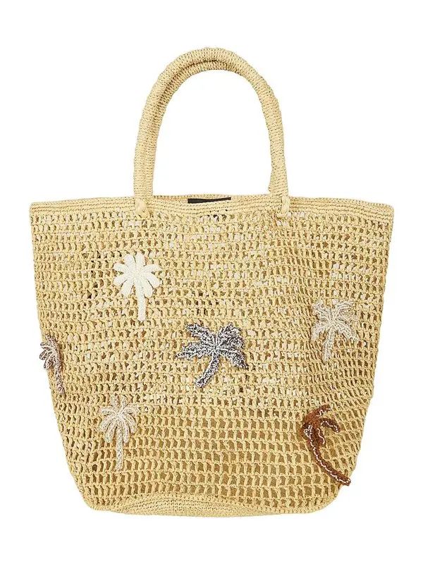 Alanui Tote Bag - Sand